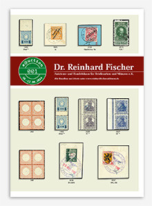 PDF-Kataloge | Dr. Reinhard Fischer ‒ Auktionshaus für Briefmarken und ...